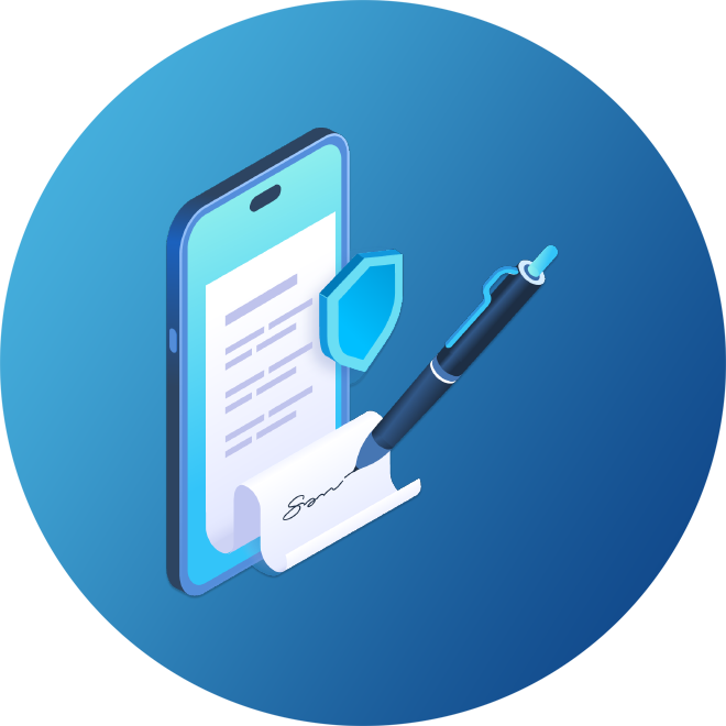 What Is A Wet Signature Difference Between Wet Signature And Electronic Signatures